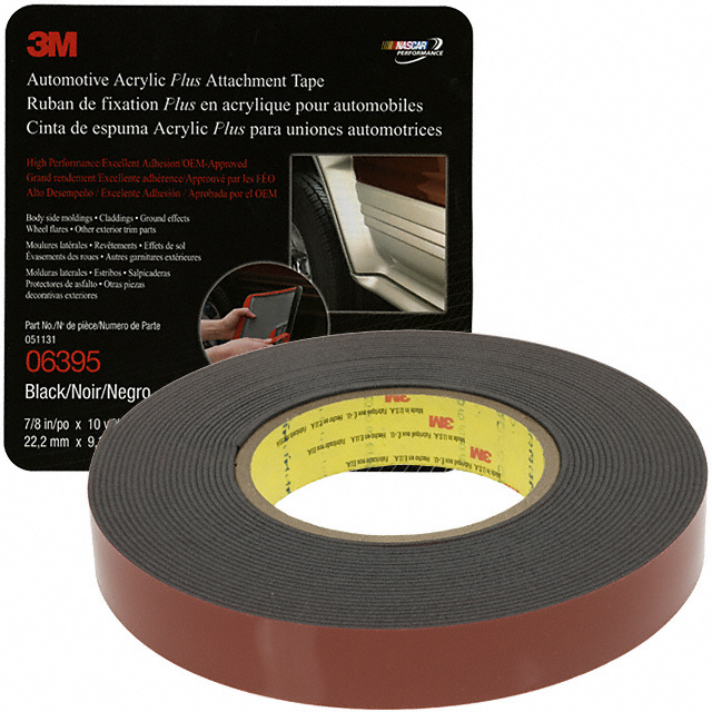 06395 3M | Tapes, Adhesives, Materials | DigiKey